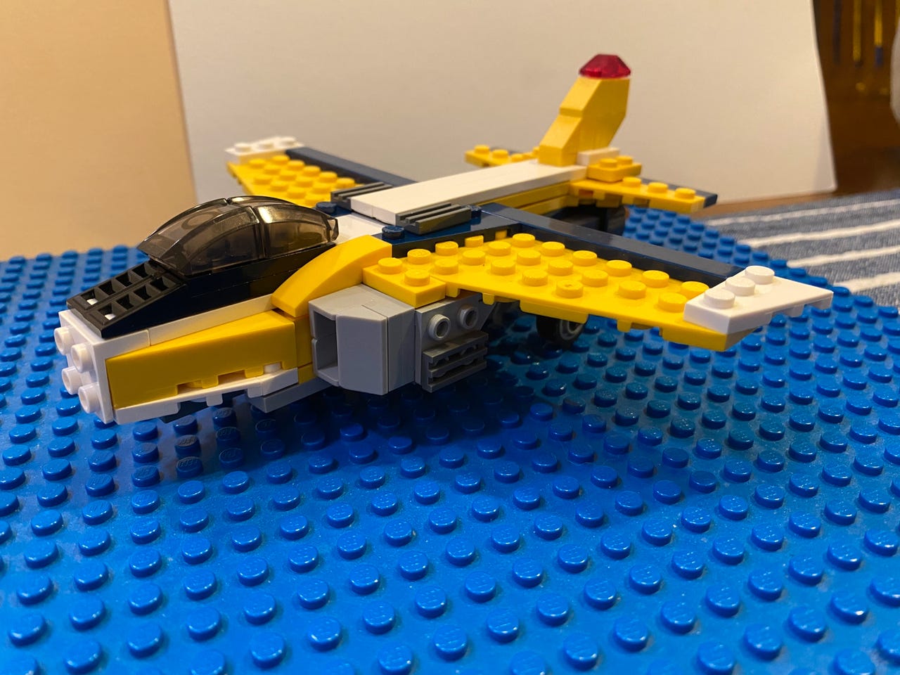 Lego Creator- 6912 lentokone/helikopteri/pikavene | Tori