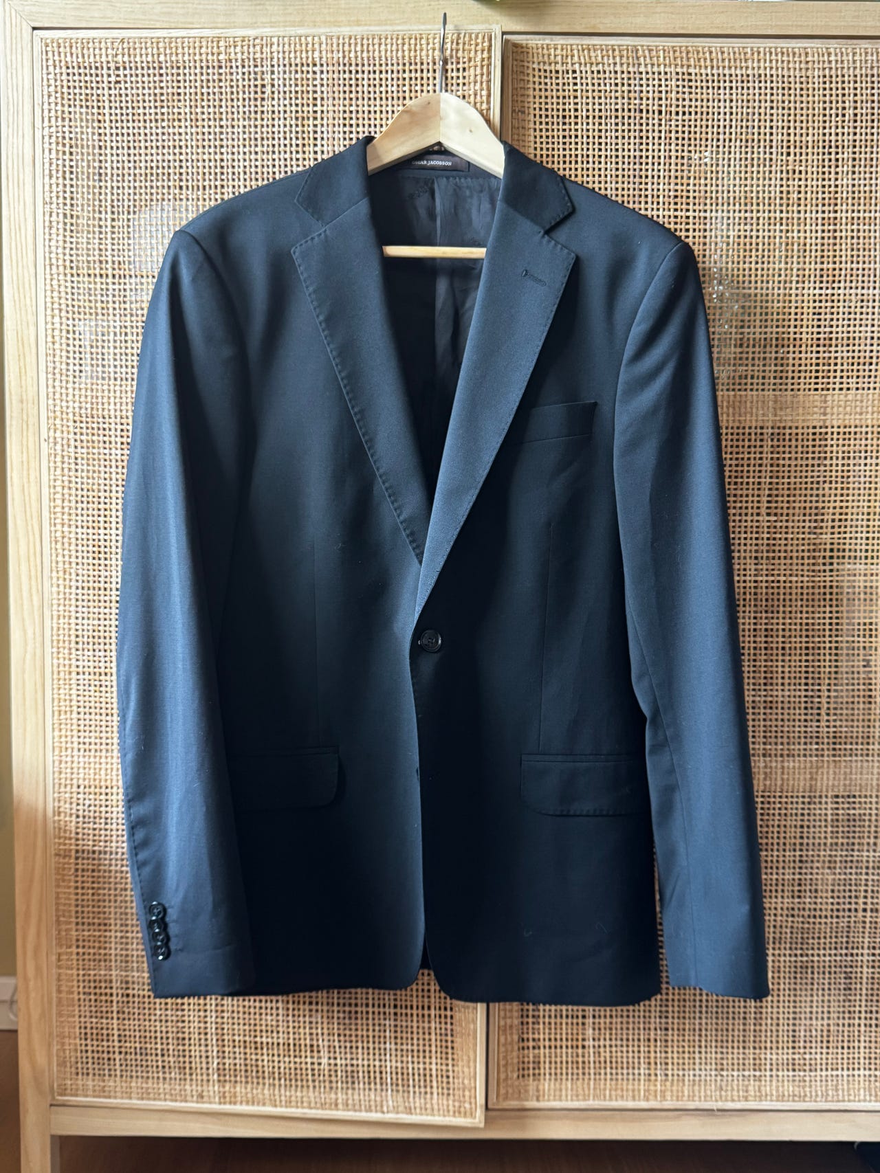 Oscar Jacobson puvuntakki 50 | Tori