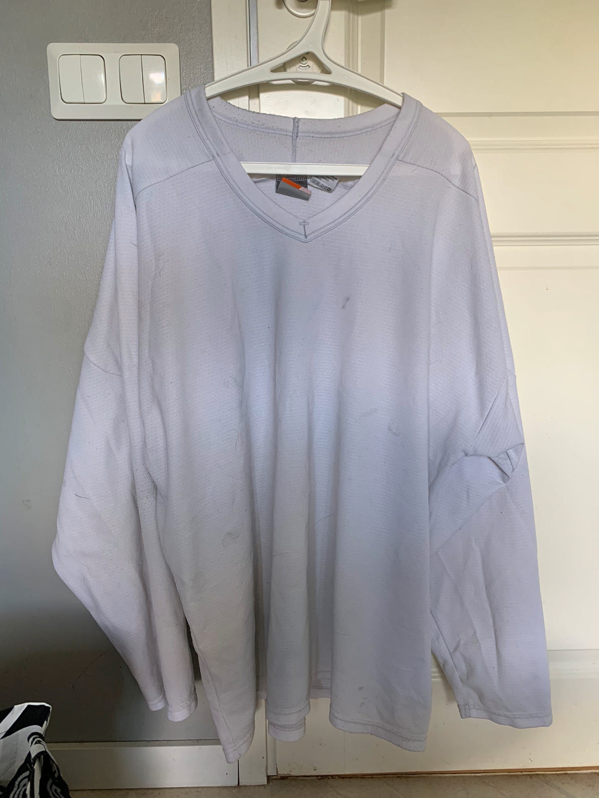 bauer jääkiekko harjoituspaita | Tori