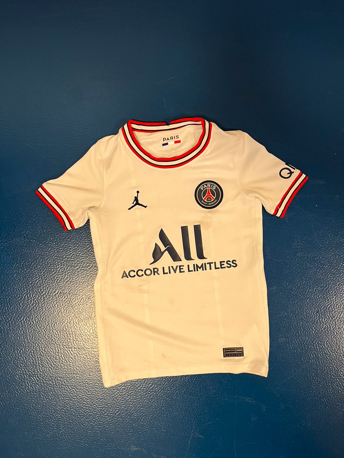 Jordan PSG lasten pelipaita 122-128 | Tori