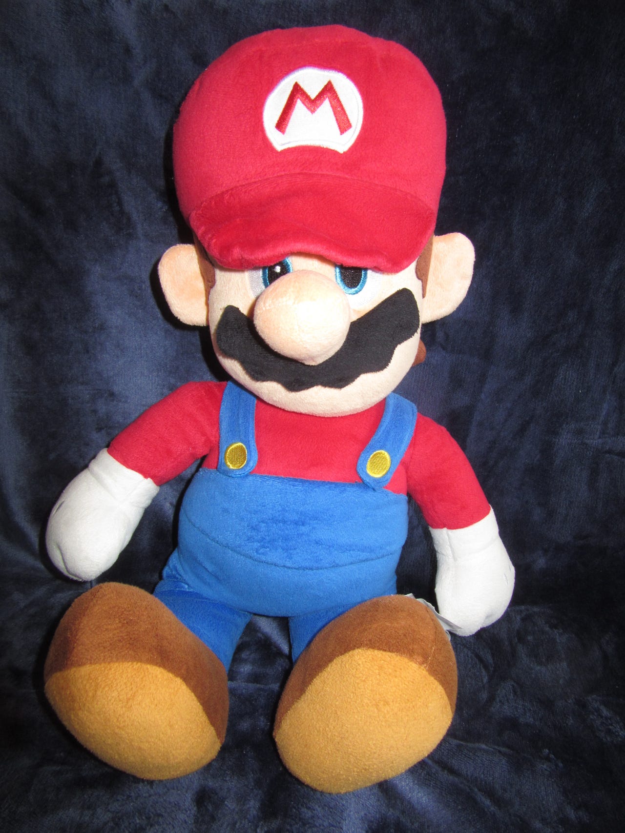 Suuri Super Mario pehmo | Tori