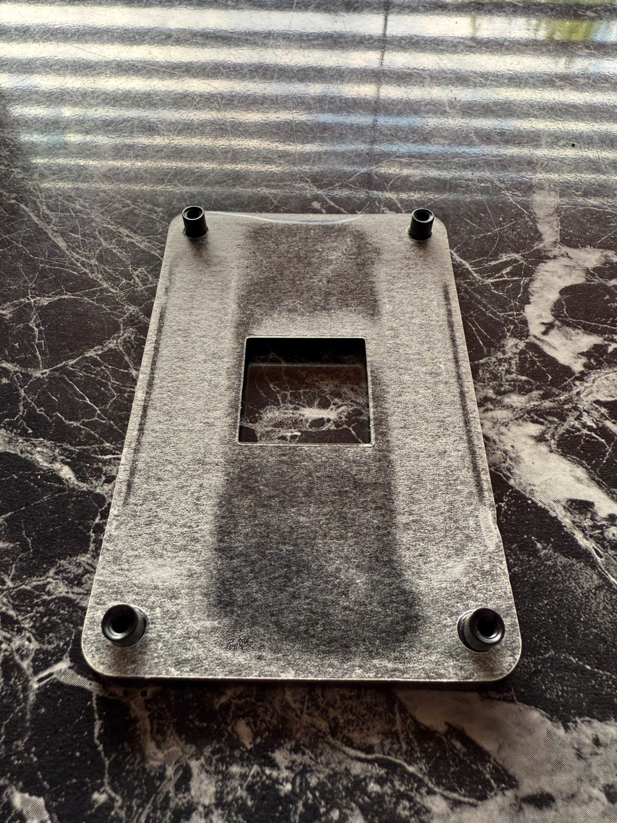 Am4 backplate | Tori