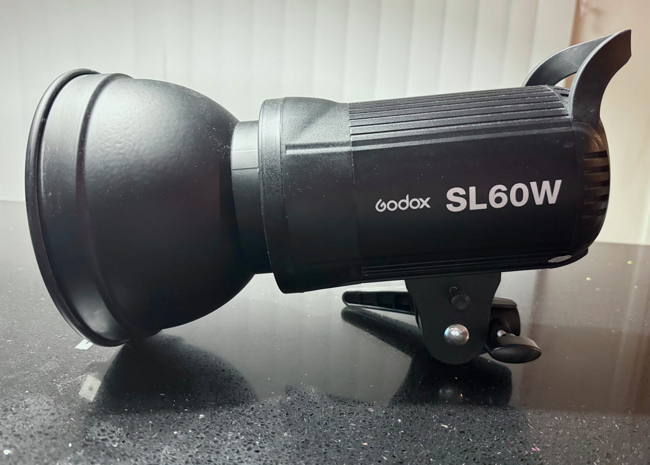 GODOX SL60W led-valaisin video- ja valokuvaukseen | Tori