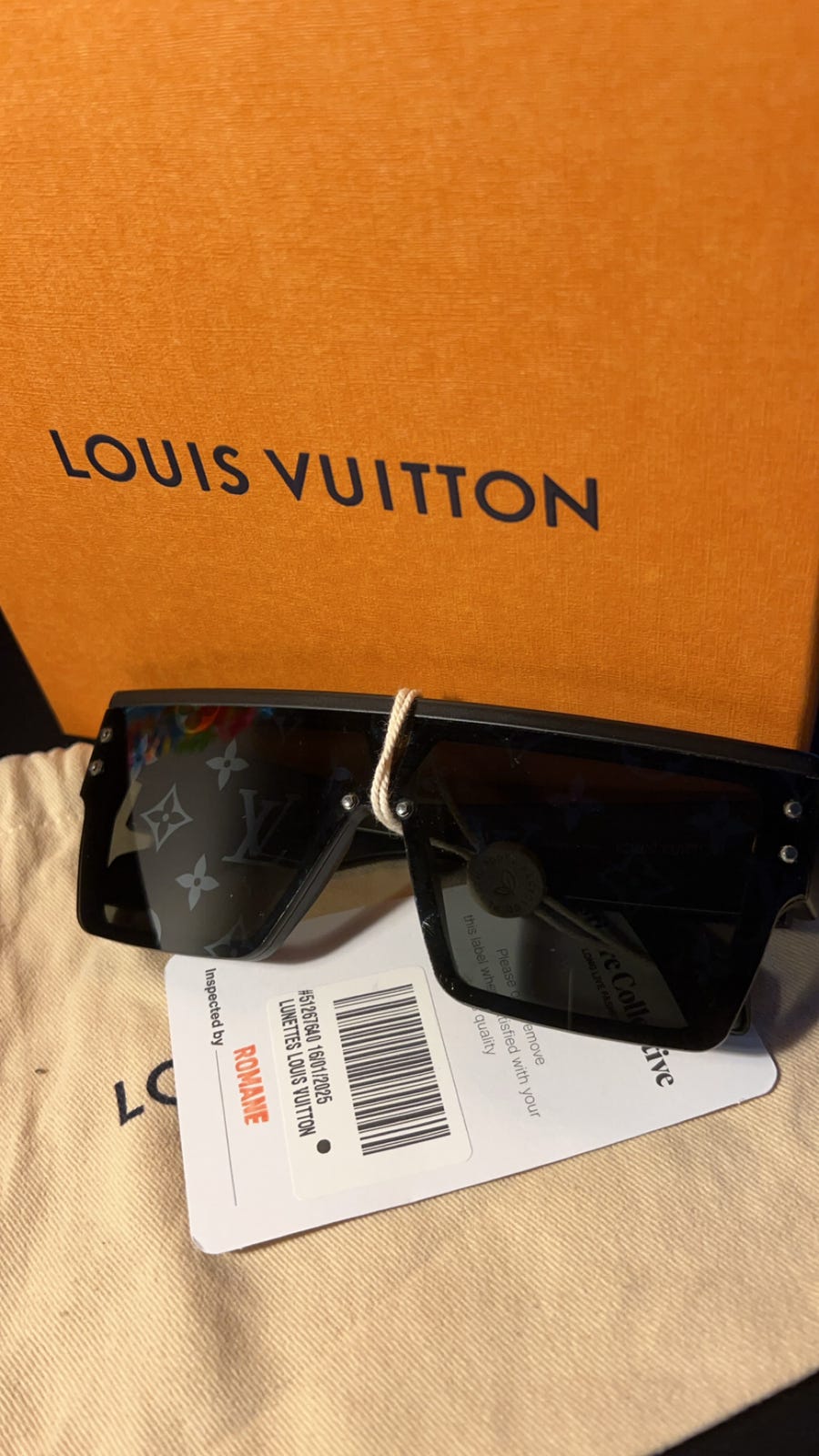 LV Waimea L lasit | Tori