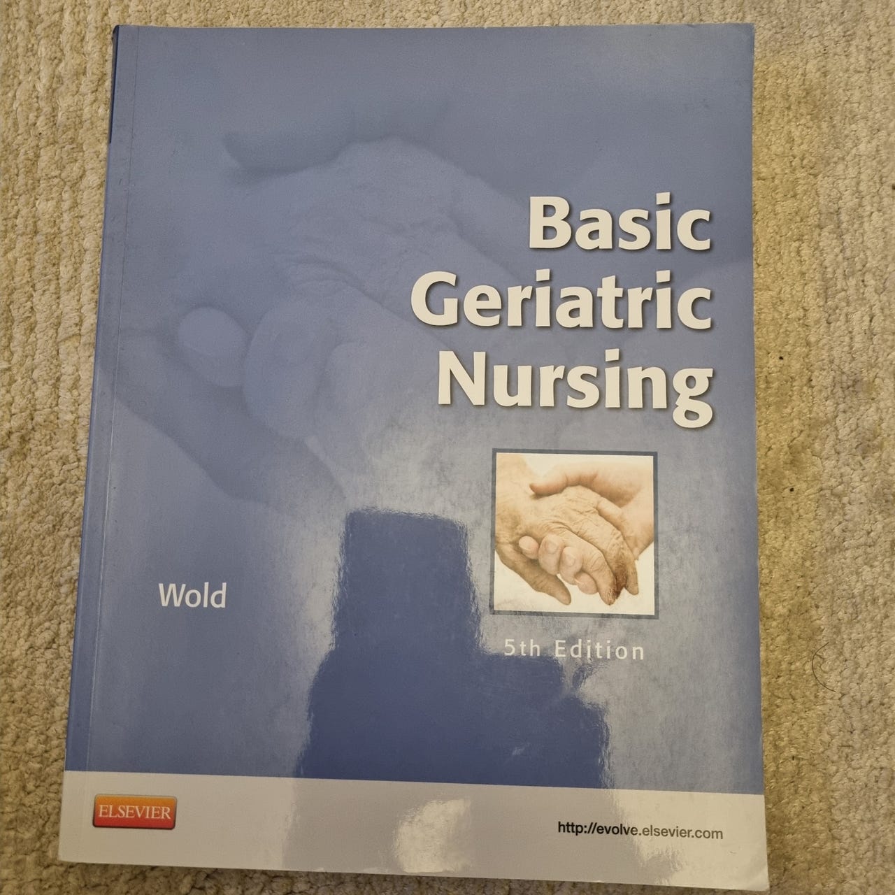 Basic Geriatric Nursing | Tori
