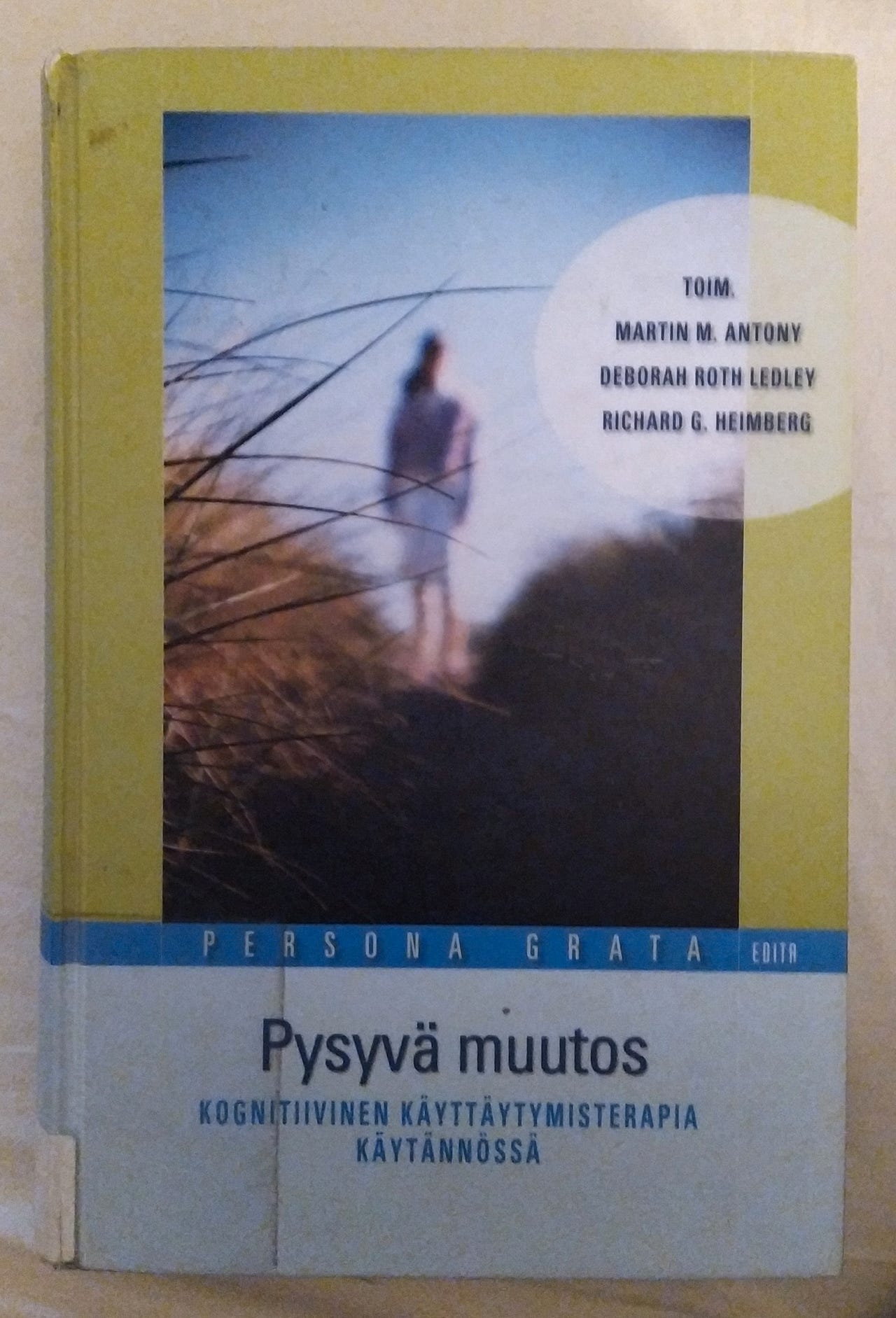 Halutaan ostaa kirja; Pysyvä muutos | Tori