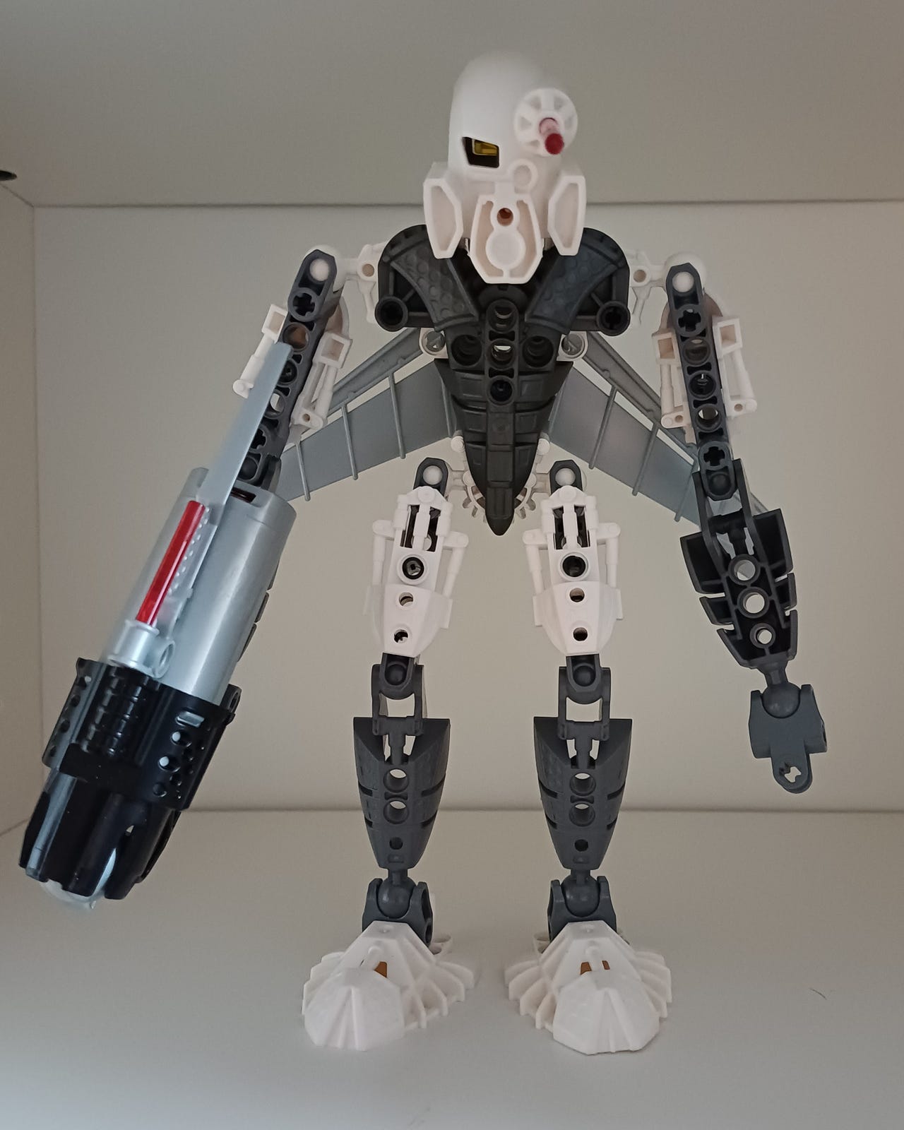 Lego Bionicle 8685, Phantoka, Toa Kopaka | Tori