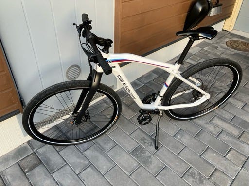 BMW Cruise M Bike Motorsport edition polkupyörä | Tori