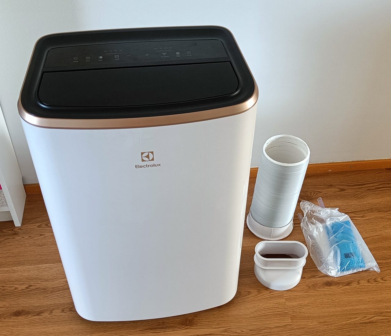 Electrolux ChillFlex Pro Gold EXP26U758CW -ilmastointilaite | Tori