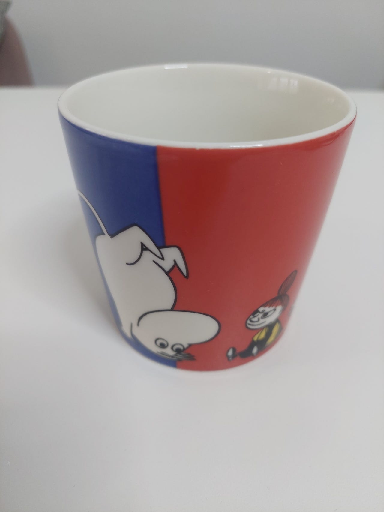 Arabia muumimuki Perhe | Tori