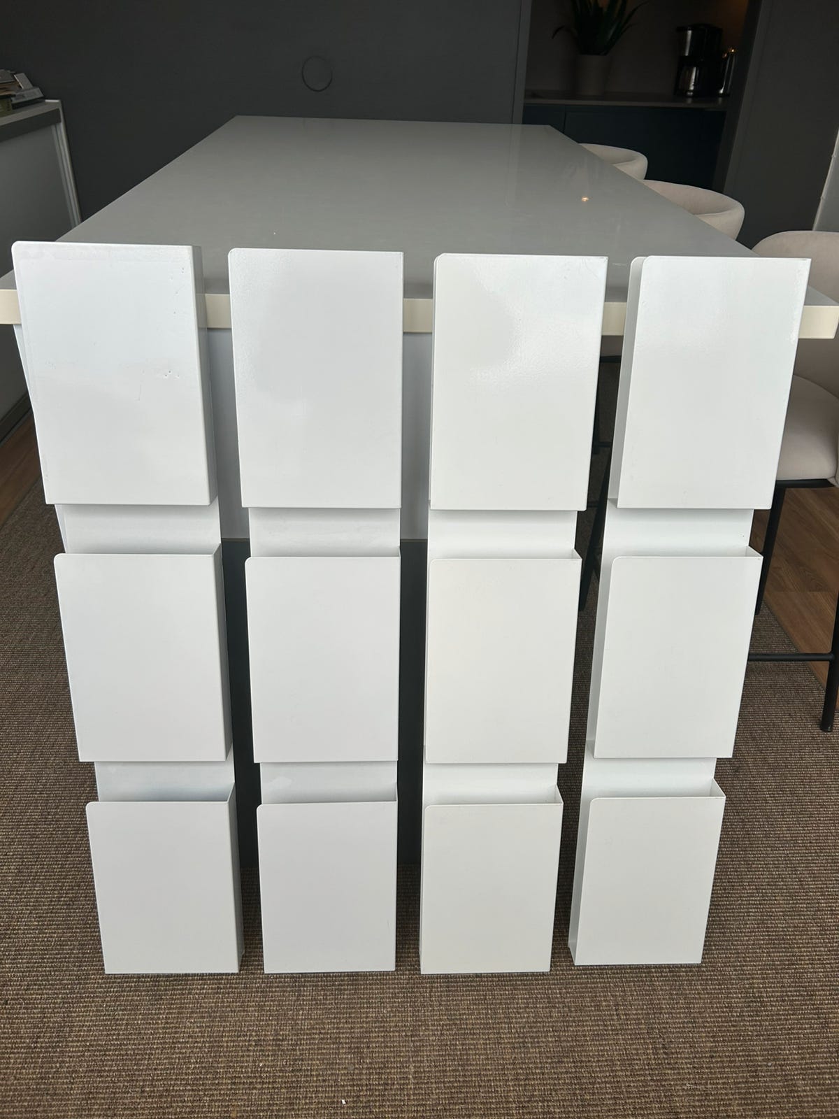 Inno Wall Case seinäteline 4 kpl | Tori