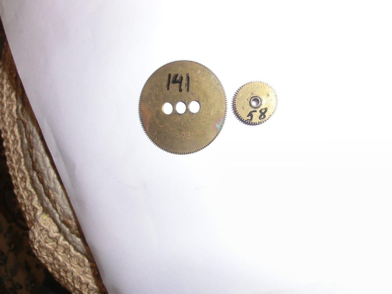 Halda rataspari | Tori