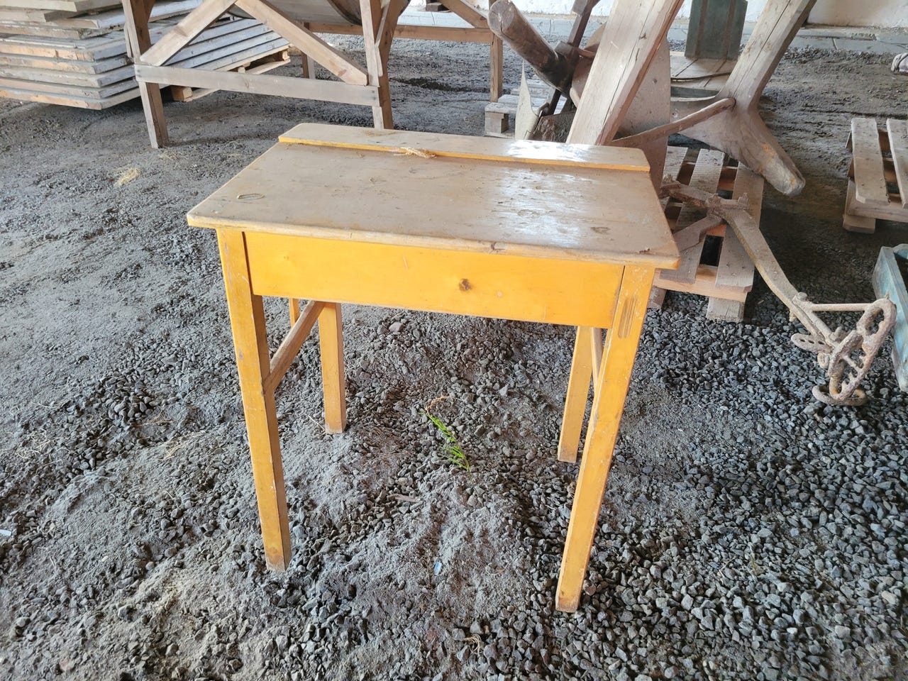 Vanha pulpetti | Tori