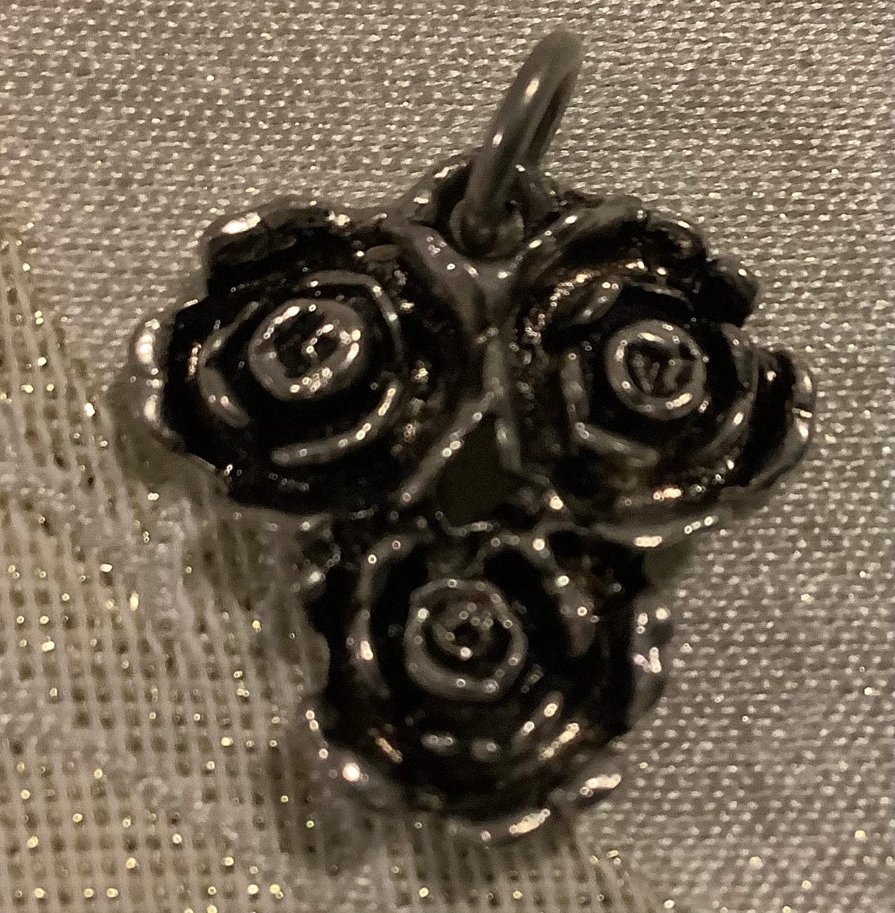 Vanha Ruusu- kaulakoru, vintagea | Tori