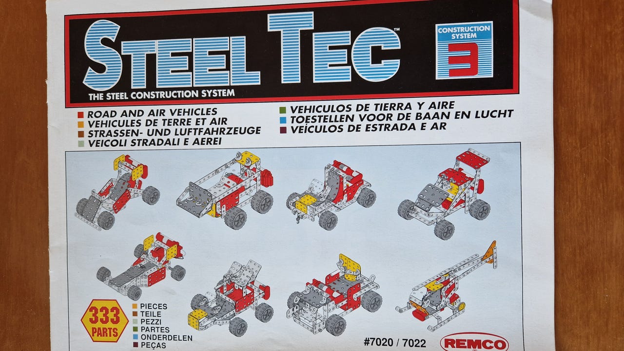 Remco Steel Tec 7020/7022 ohjekirja | Tori