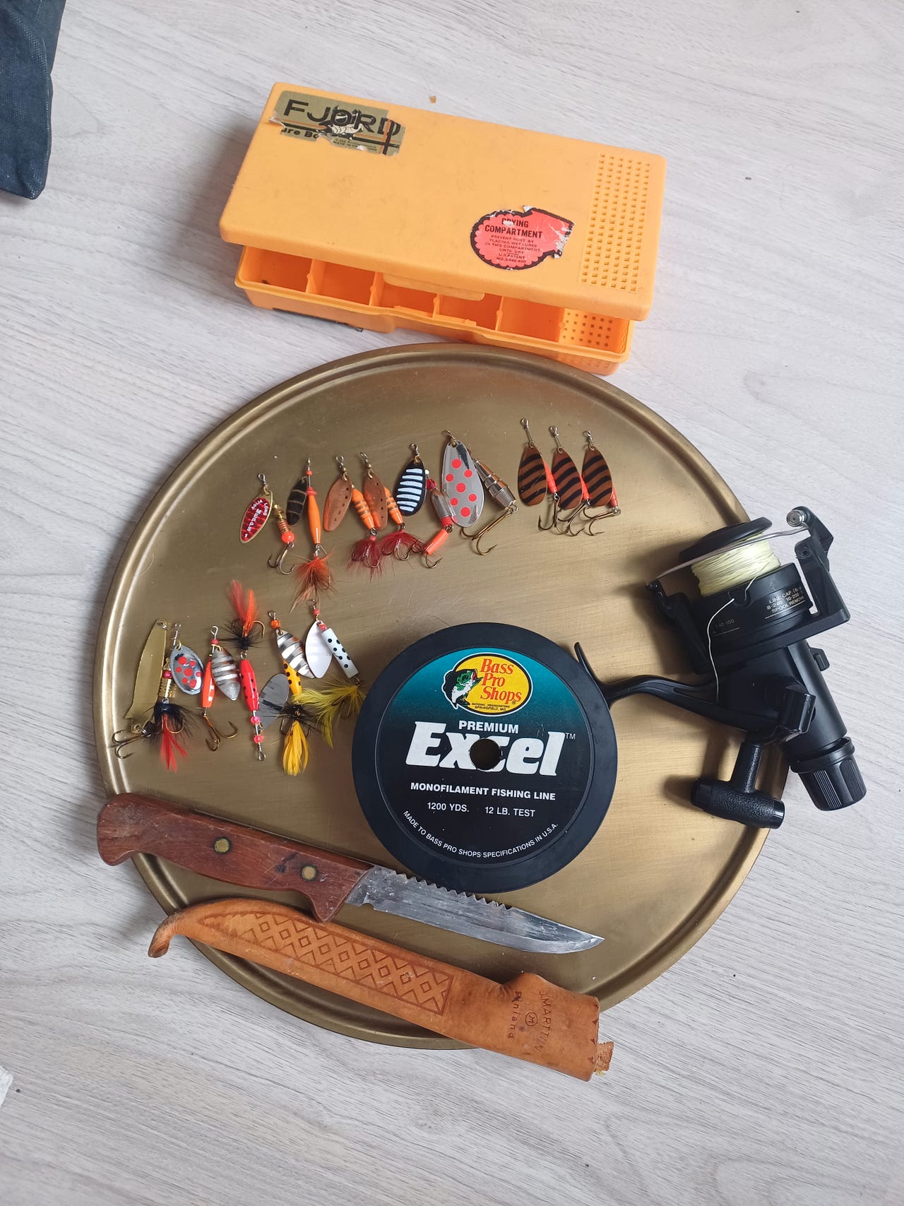 Uistimia lippoja shimano r4000 mora | Tori