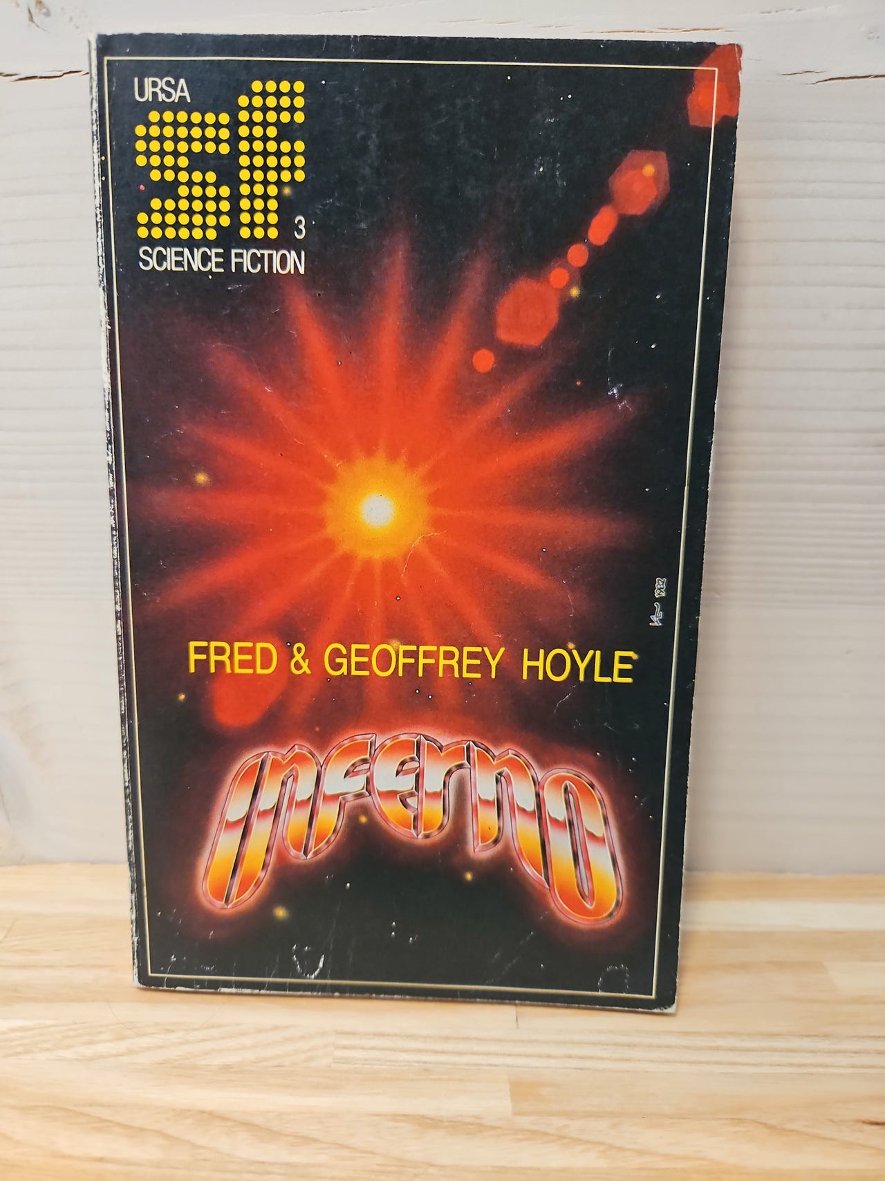 Inferno, Fred & Geoffrey Hoyle | Tori