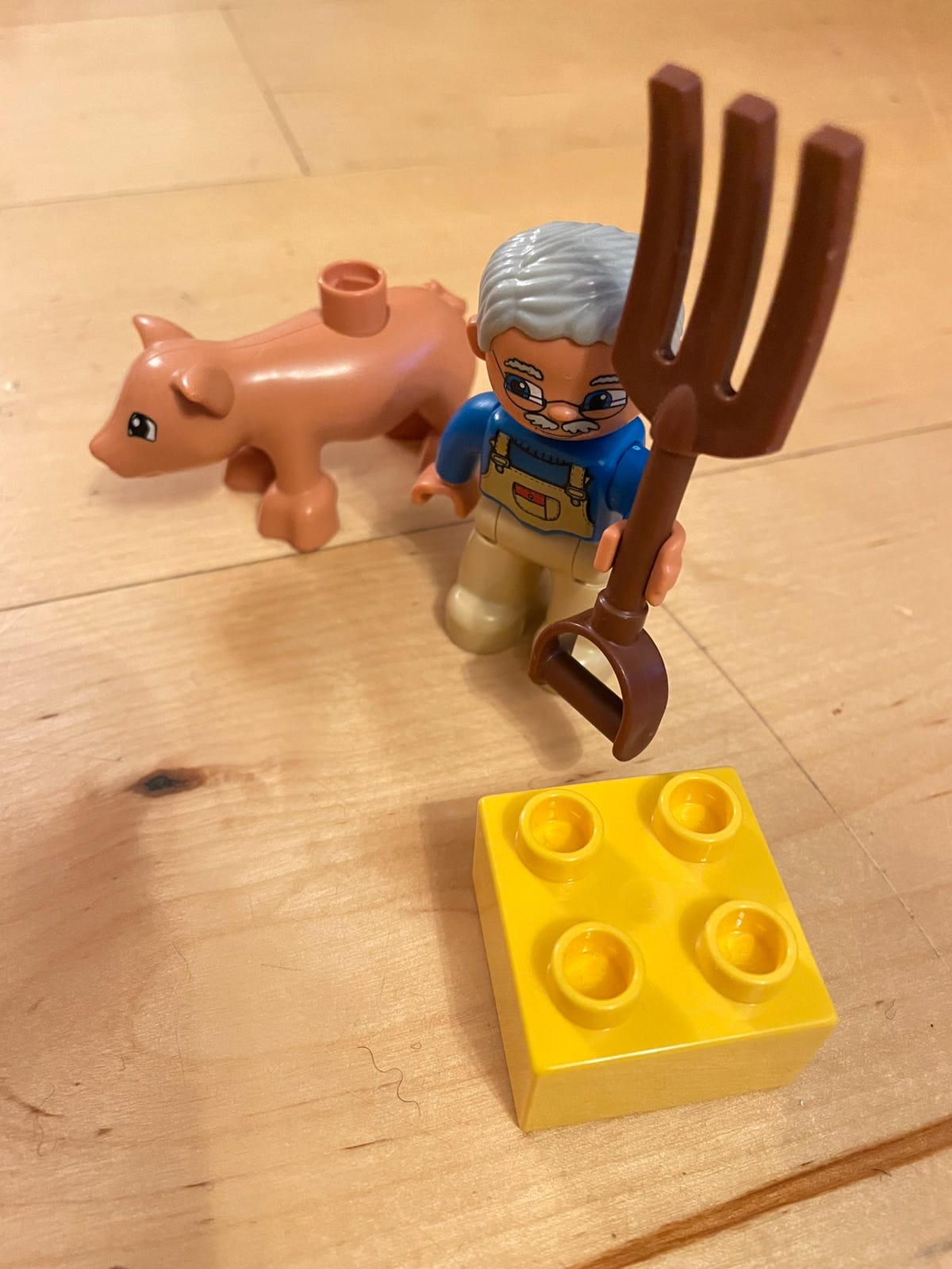 Lego Duplo Little Piggy / Pieni porsas (5643) | Tori