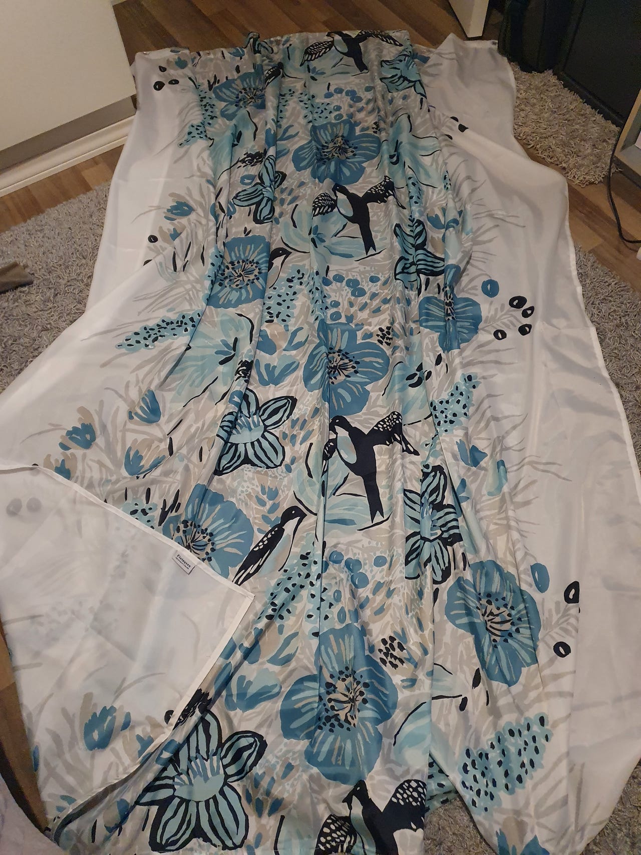 Suihkuverho Finlayson | Tori