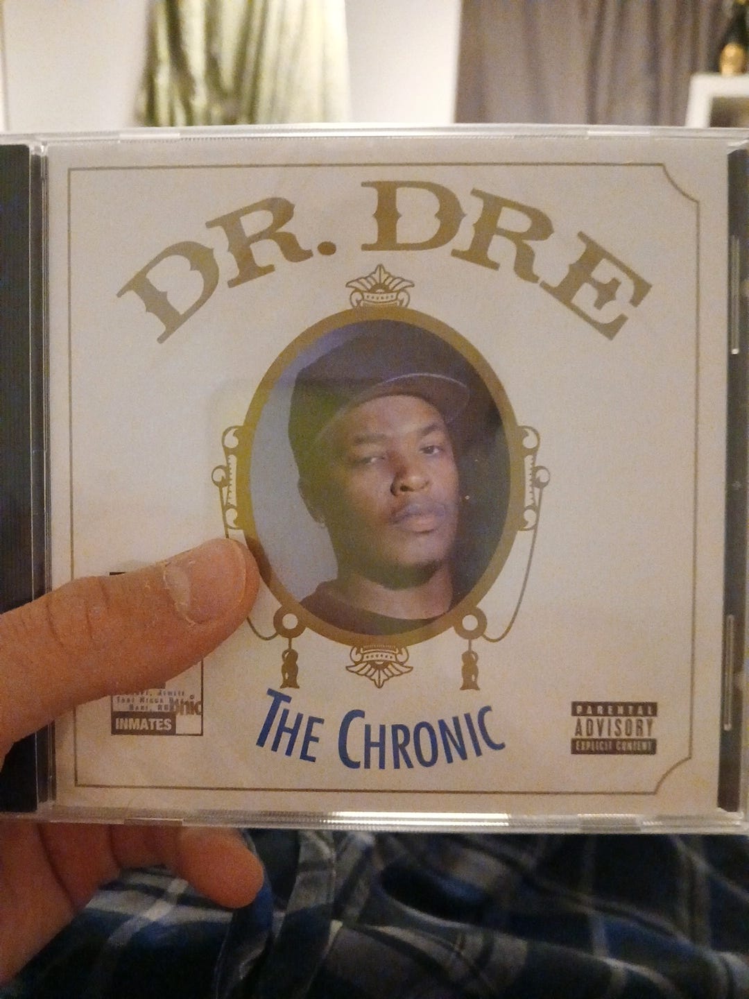 Uusi the chronic cd | Tori