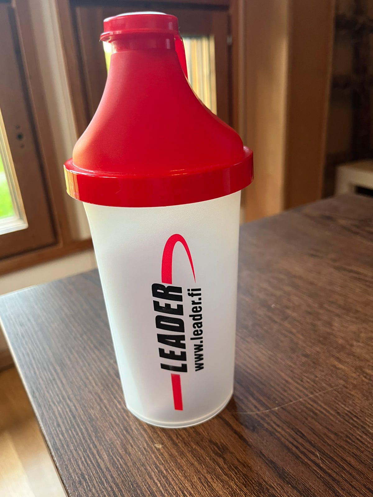 Leader shaker proteiinijuomille | Tori