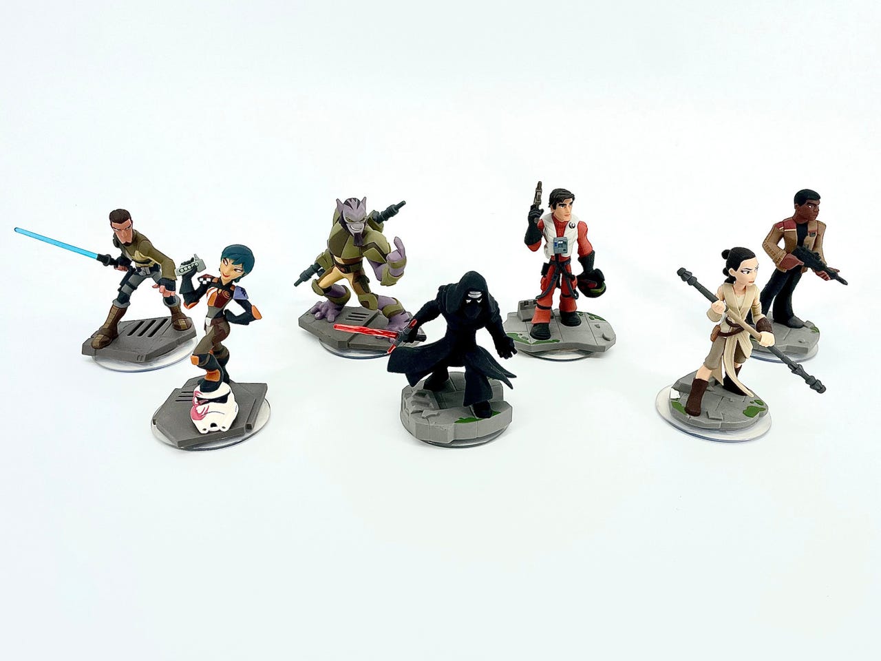 Disney Infinity hahmoja osa 5 | Tori