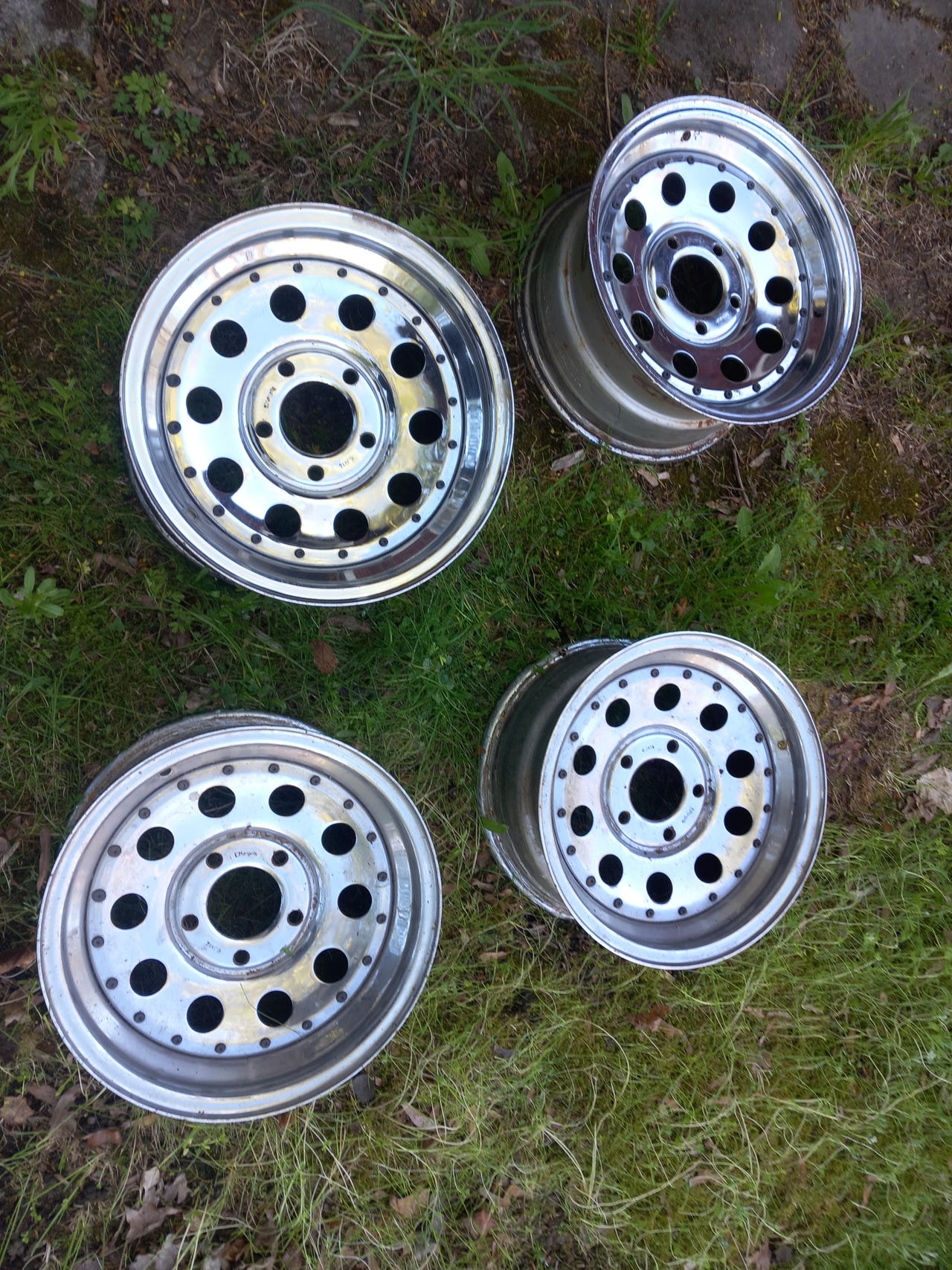 Kromi mangels 7x14" 5x114.3 | Tori