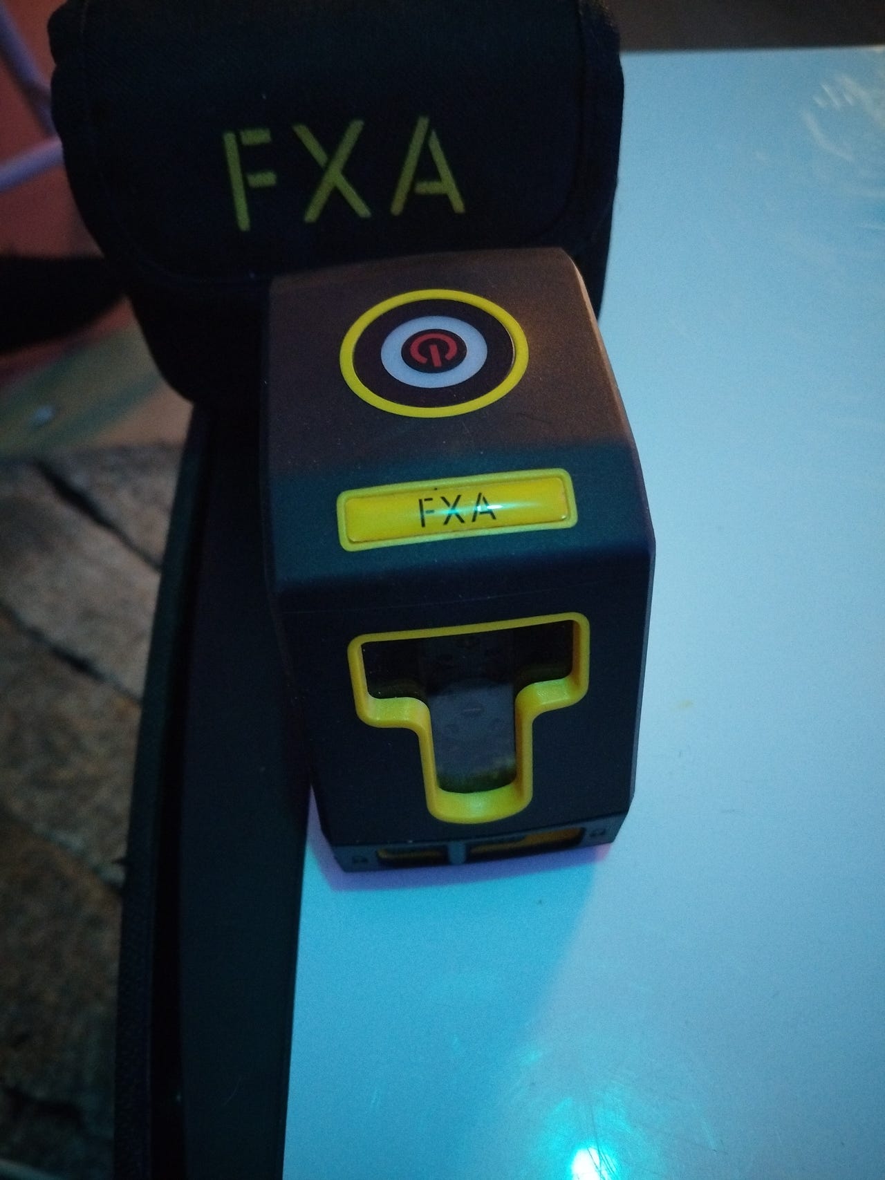 FXA Laaseri | Tori