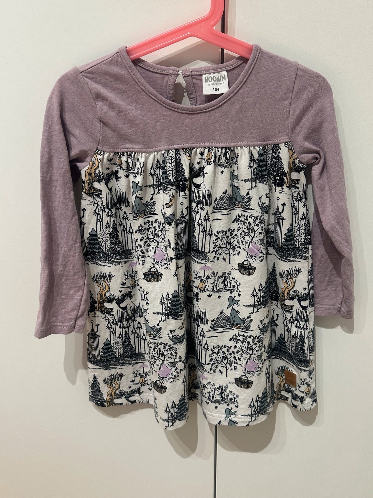 Tunika/mekko 104 | Tori