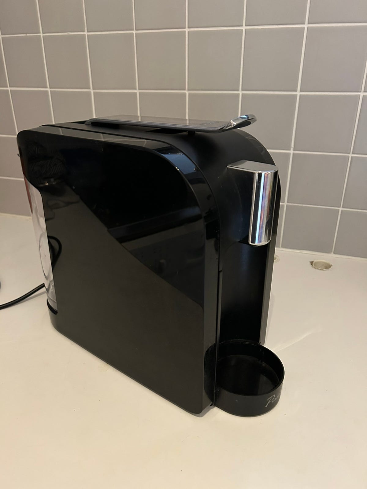 K-Fee Espreso kapselikahvikone / K-Fee Espreso Capsule Coffee Machine ...