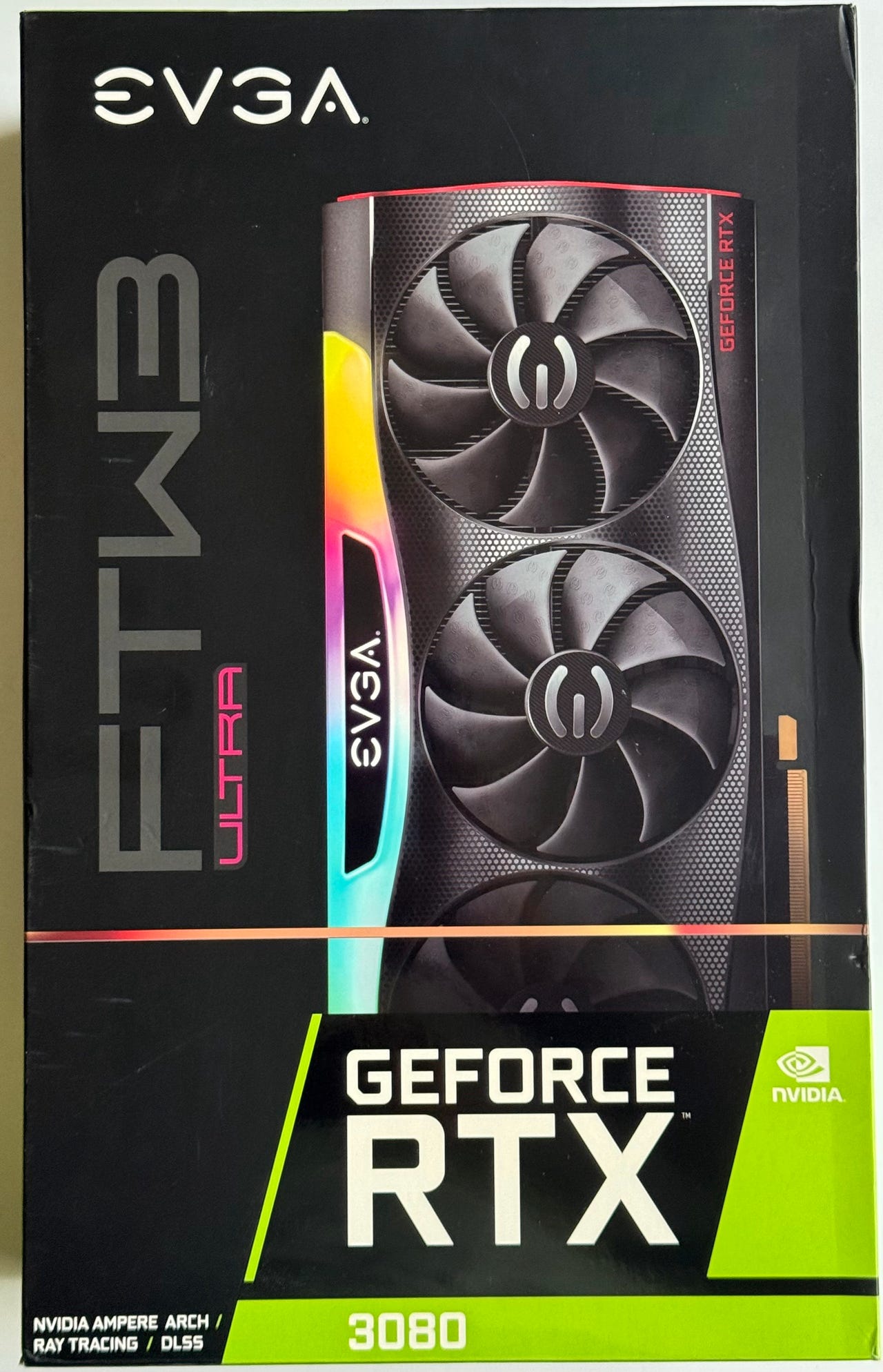 EVGA RTX 3080 FTW3 Ultra | Tori