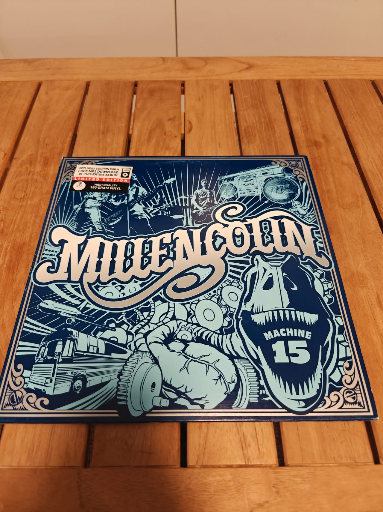 Millencolin-Machine 15 | Tori