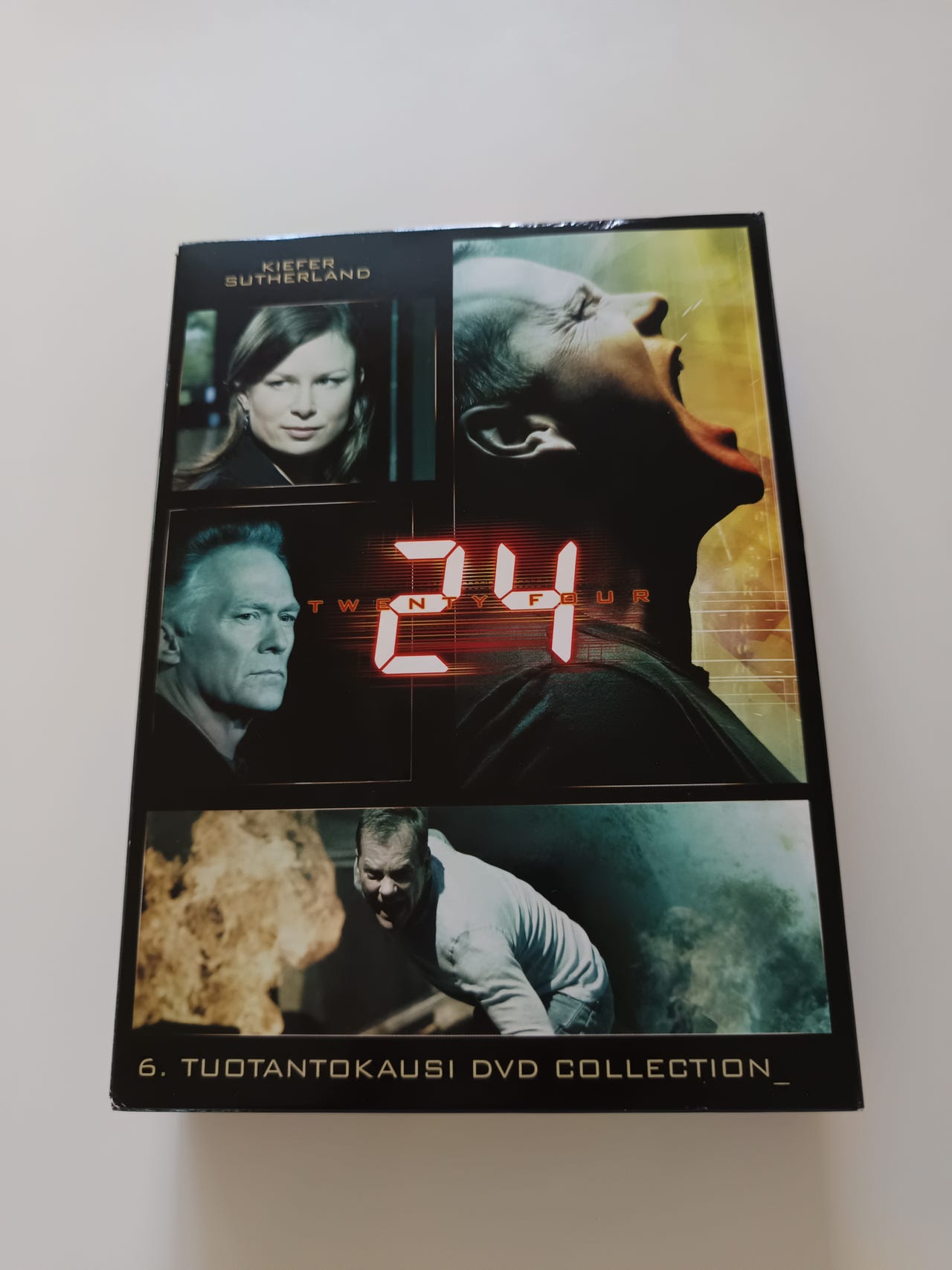 24 Jack Bauer kausi 6 | Tori