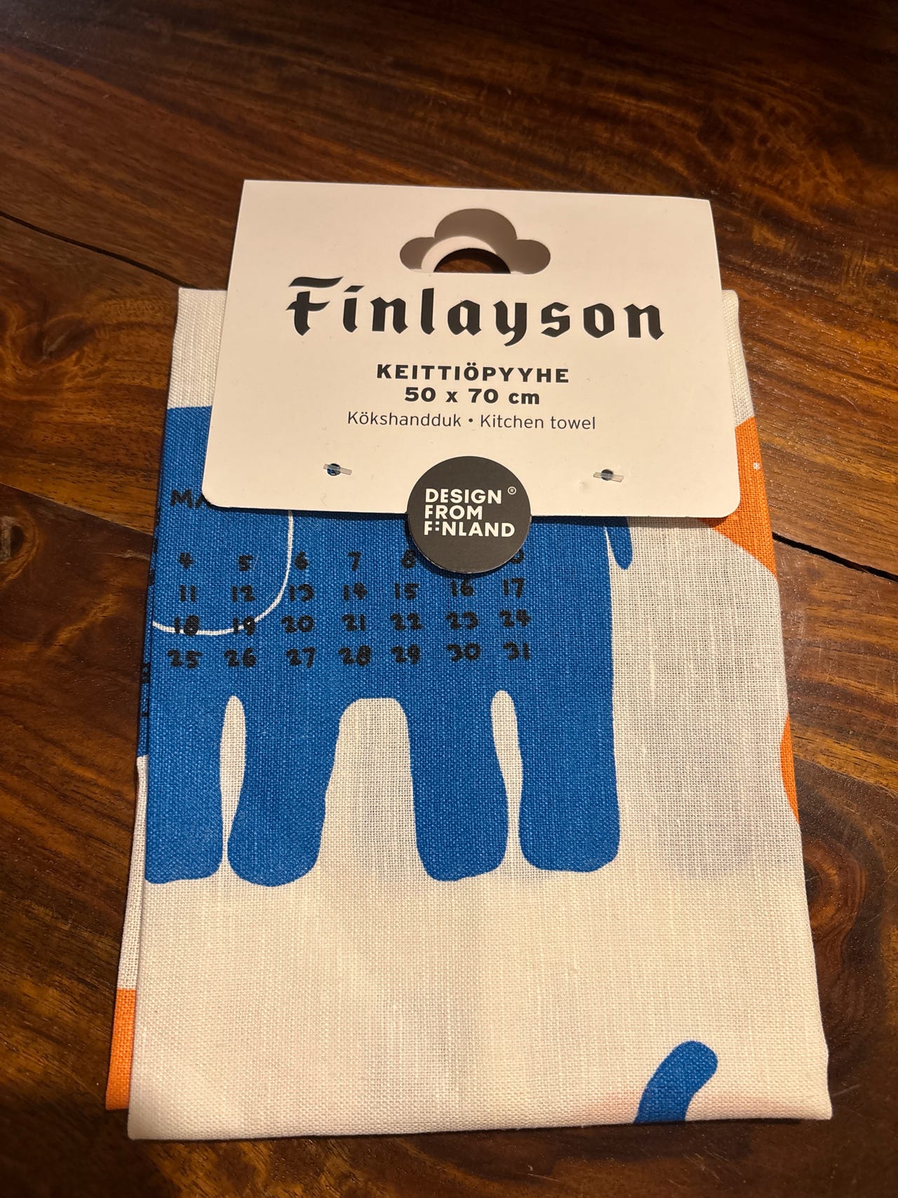 Finlayson pyyhe 2025 | Tori