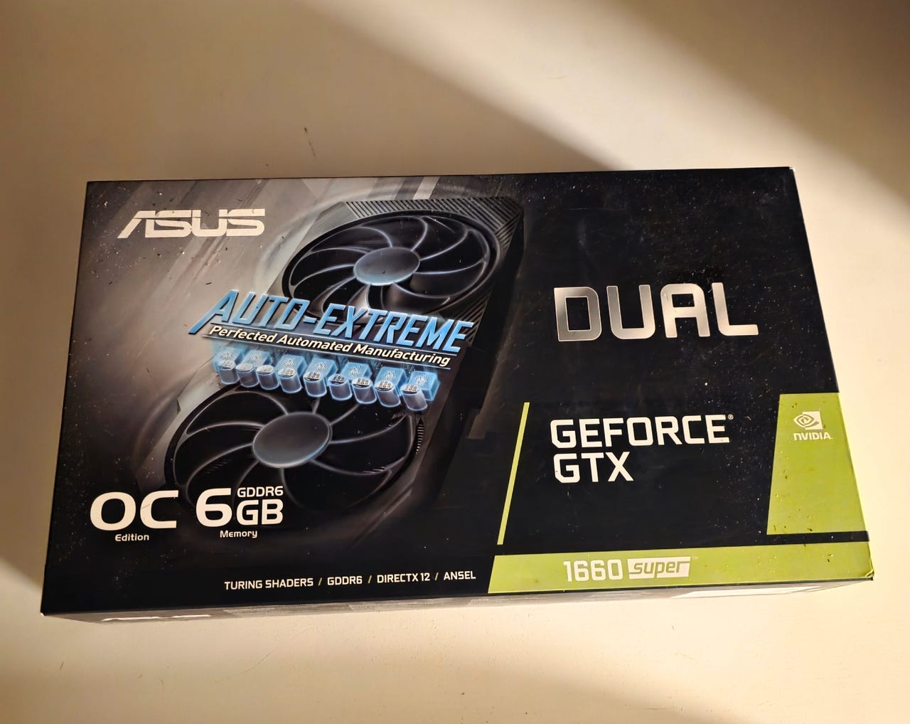 Asus 1660s | Tori