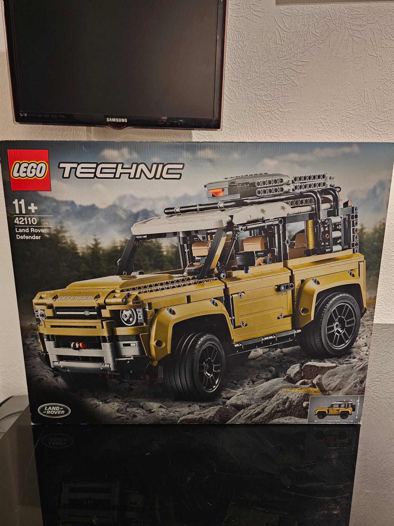AVAAMATON LEGO Technic 42110 - Land Rover Defender | Tori