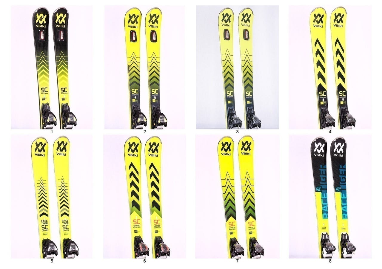 Laskettelusukset VOLKL RACETIGER SC,SC LIMITED | Tori