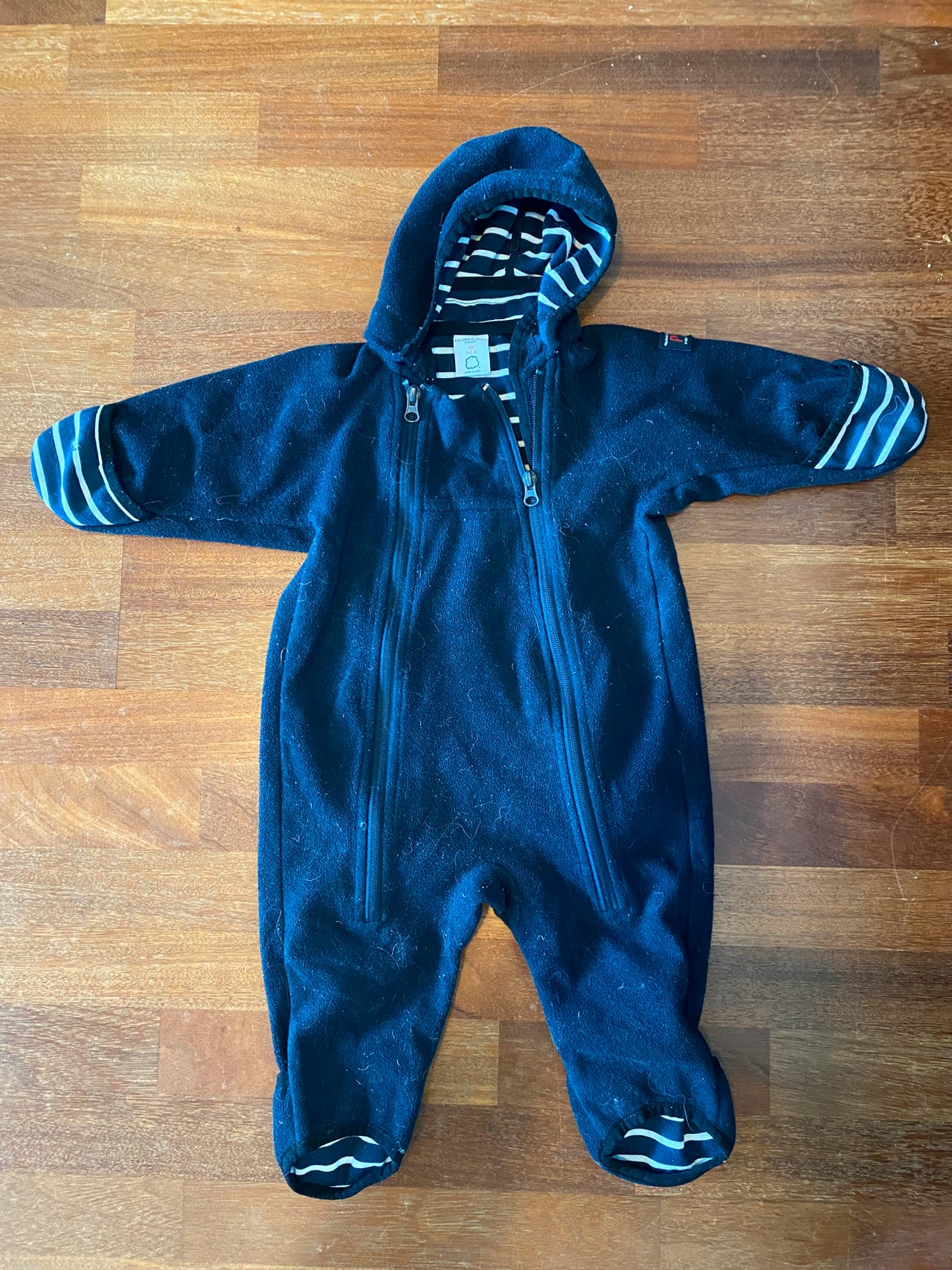 Polarn O. Pyret windfleece, koko 68 | Tori