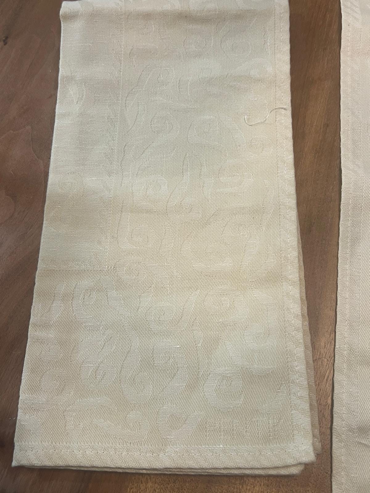 Pentik Vanilja keittiöpyyhkeet | Tori