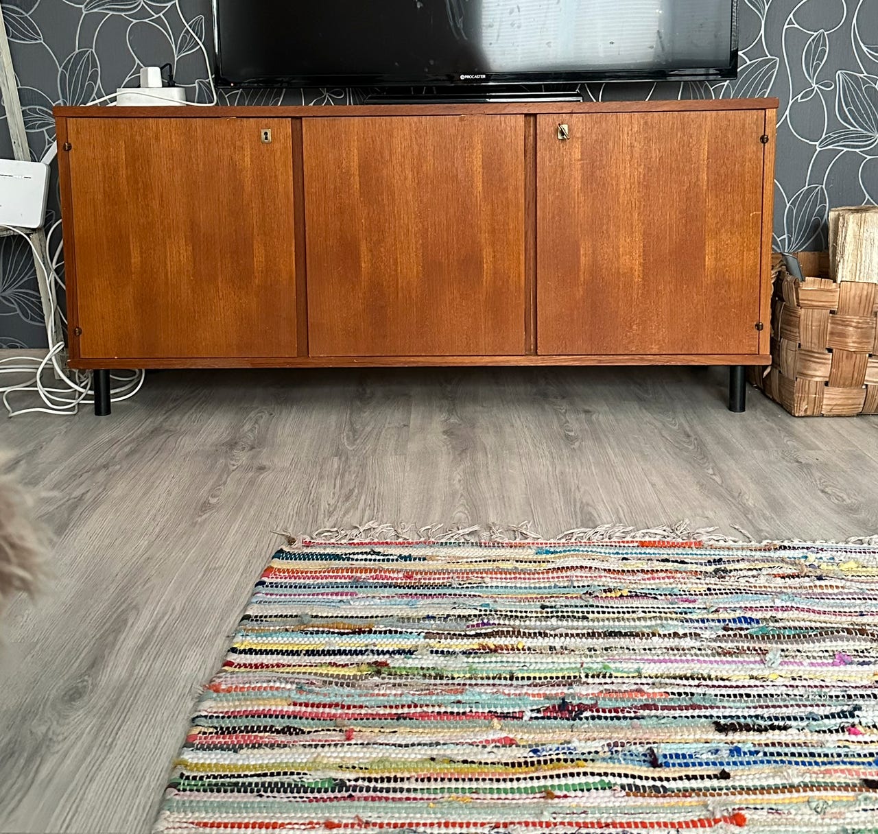 Teak senkki, Asko Ilmari Lappalainen | Tori