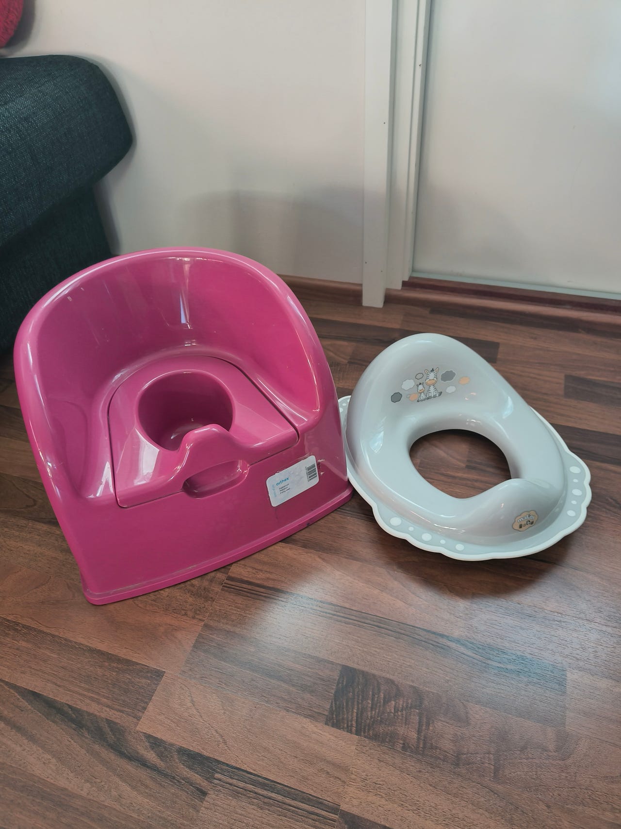 Potta ja pöntön supistaja lapselle | Tori