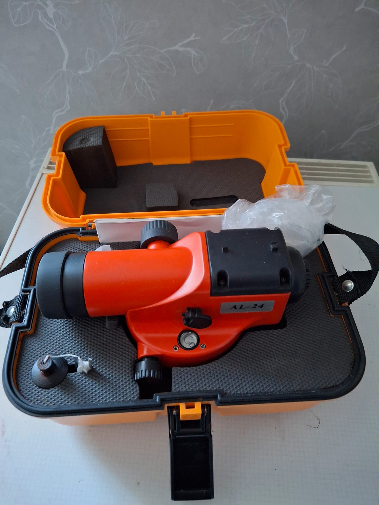 Vaaituskone al 24 automatic | Tori