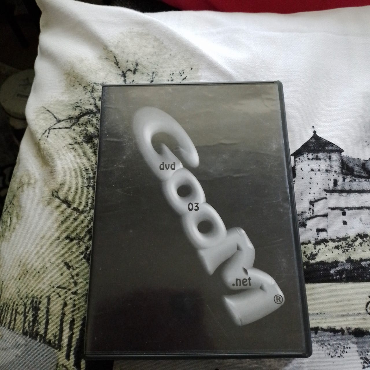 Goom- risteily 2003 dvd | Tori