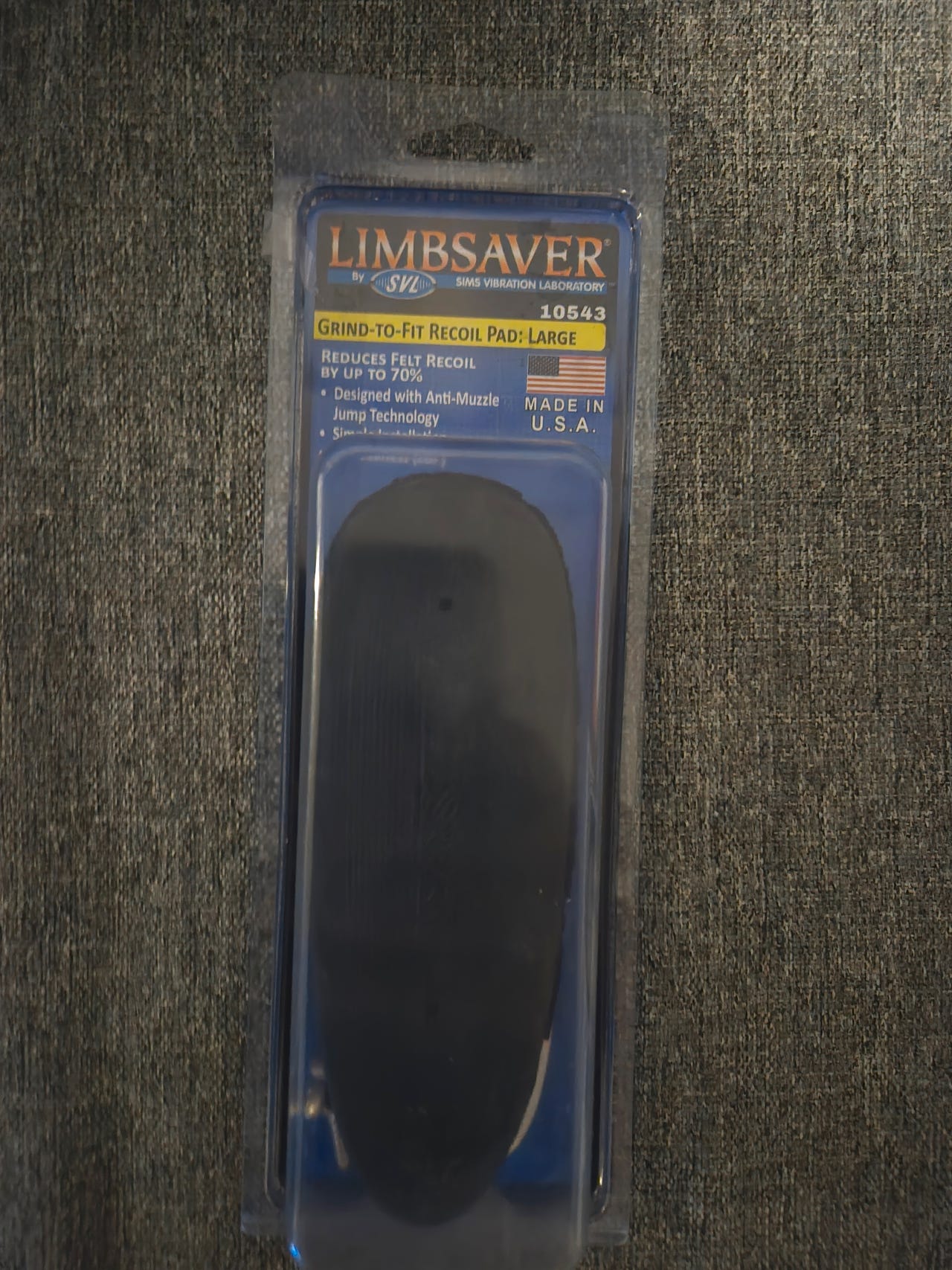 LimbSaver Grind-Away/Grind to fit L perälevy(Uusi) | Tori