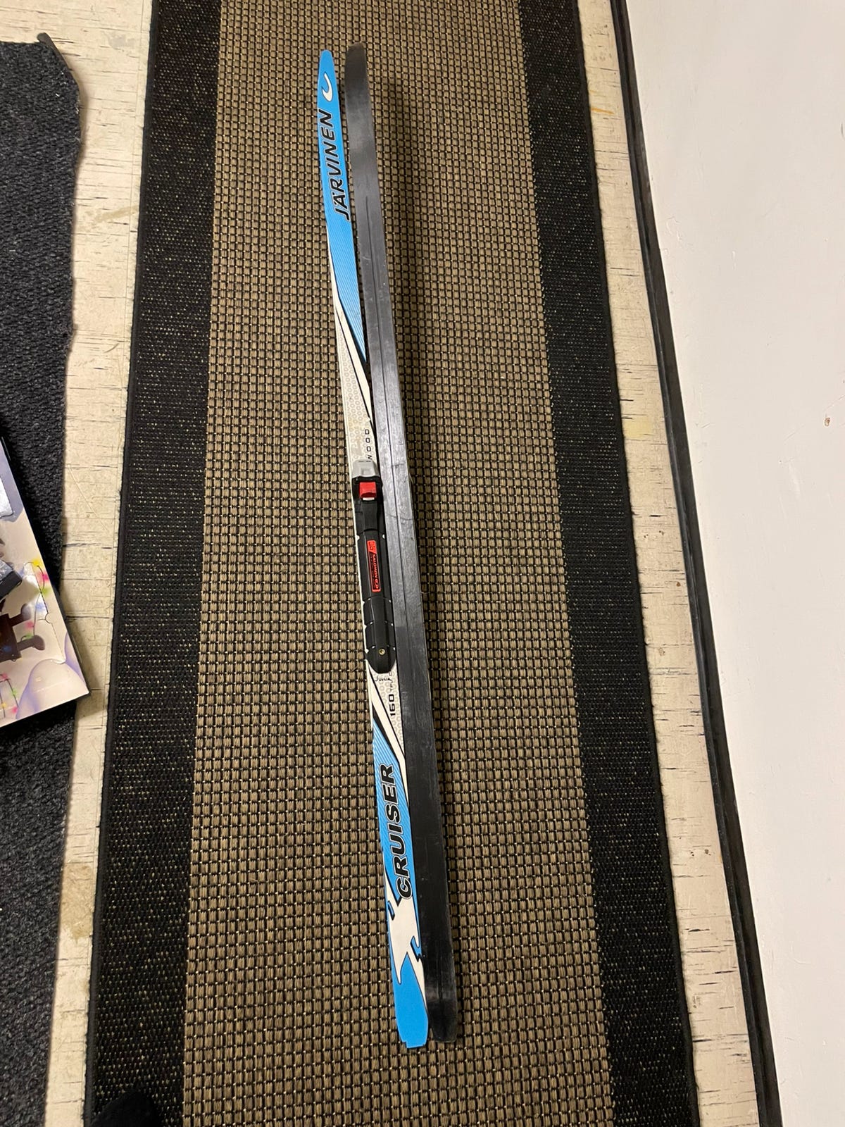 Sukset 160cm sns | Tori