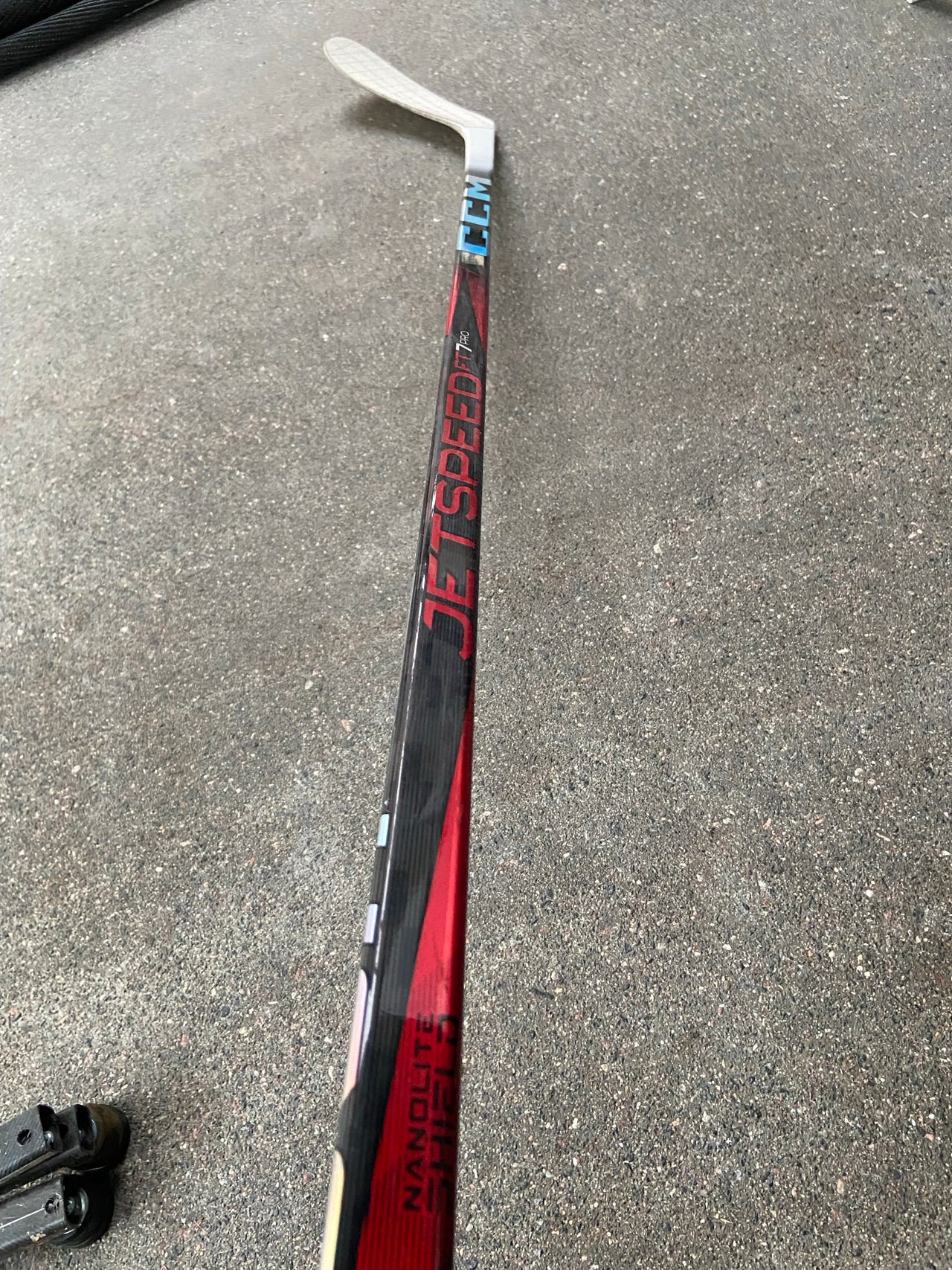 CCM jetspeed ft7 pro | Tori