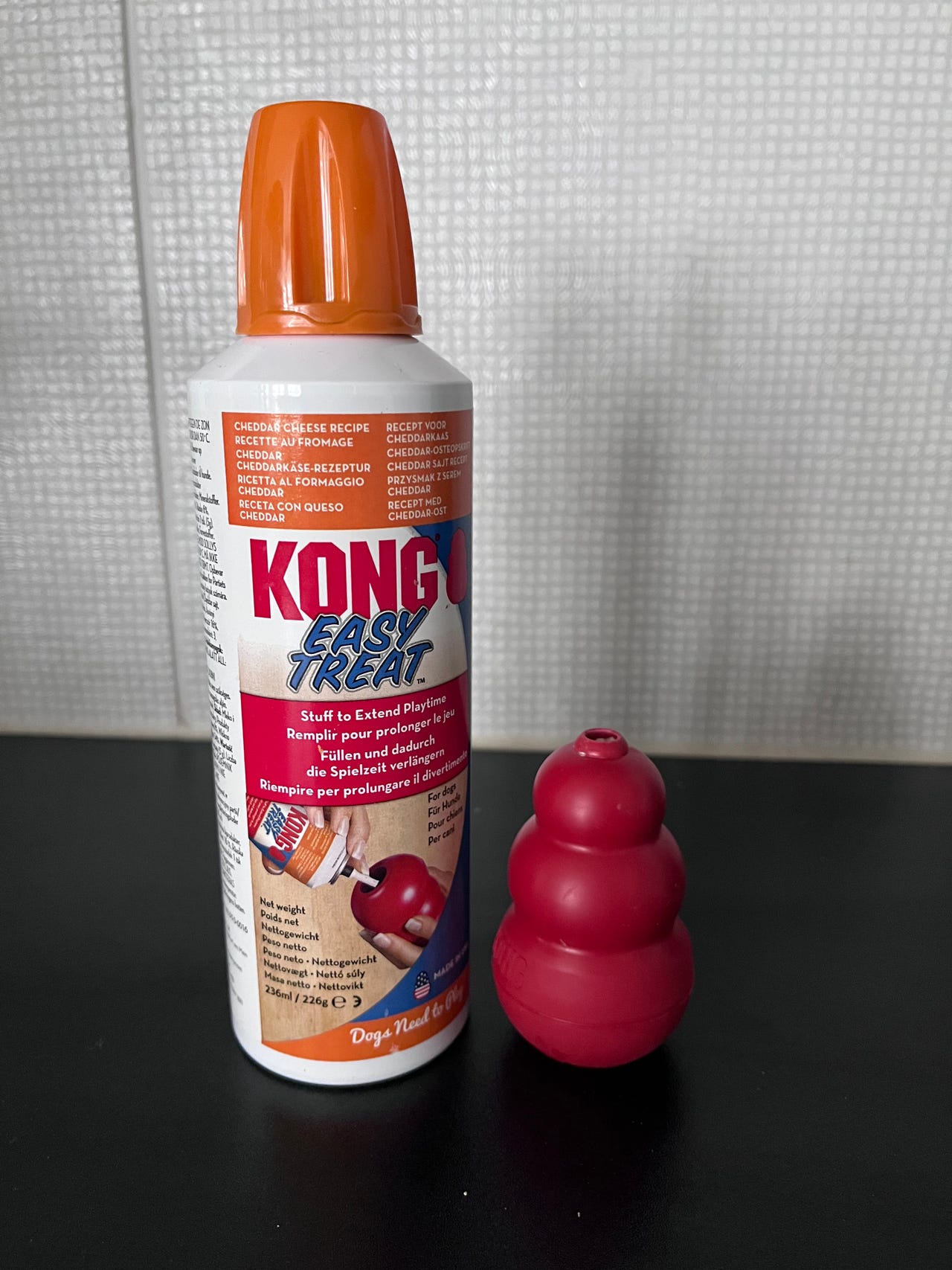 Kong lelu ja täyttöherkku | Tori