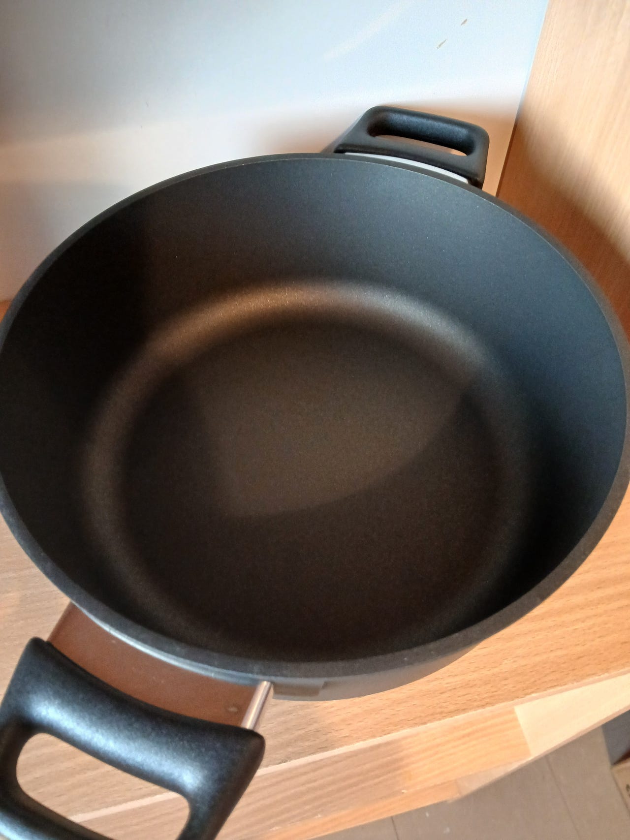 Scanpan ceramic titanium classic pata kattila | Tori