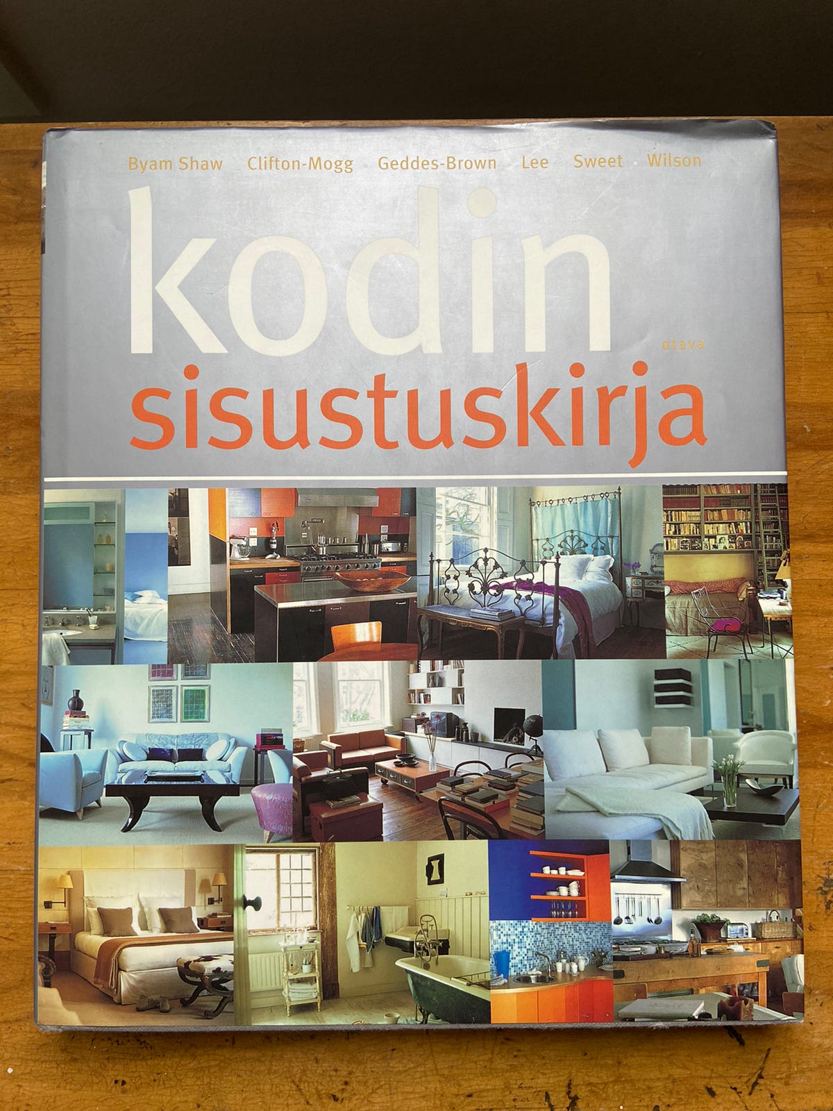 Kodin sisustuskirja | Tori
