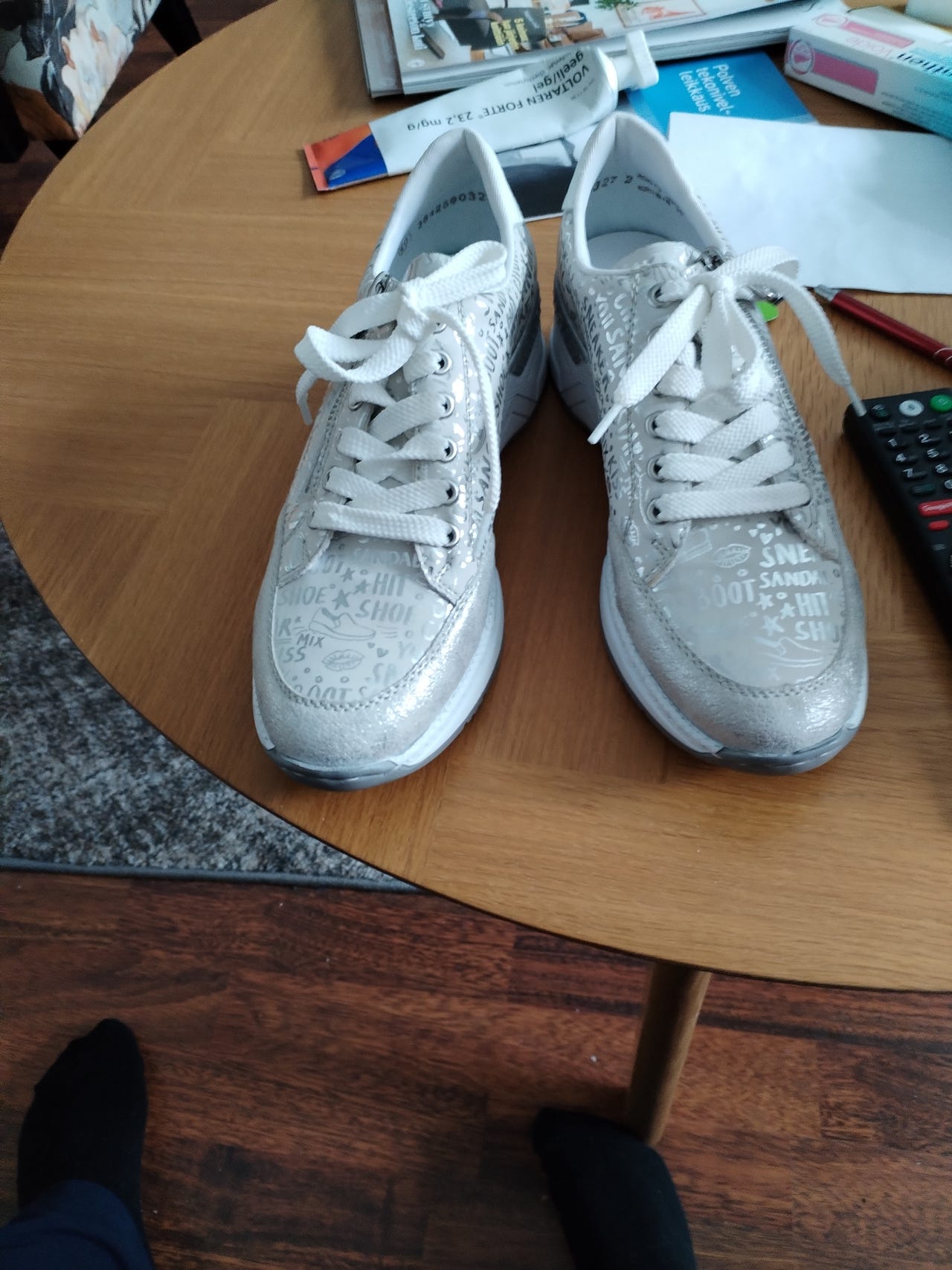 Rieker naisten tennarit | Tori